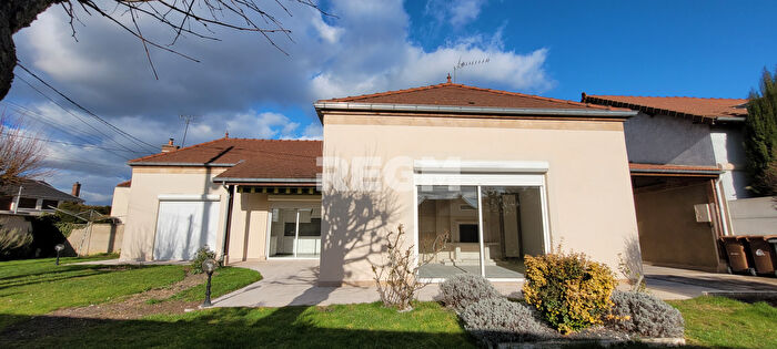 Maison à vendre - Saint-André-les-Vergers - 4 pièces - 2 chambres