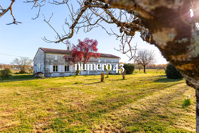 Maison à vendre - Vayres - 5 pièces - 2 chambres