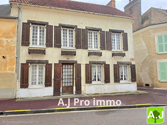Maison 6 pièces à vendre - Pacy-sur-Eure