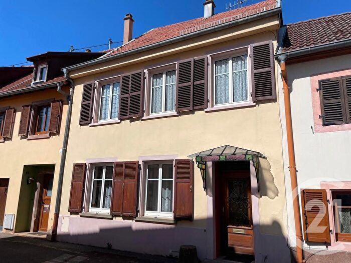 Maisons à vendre et appartements à louer - 3