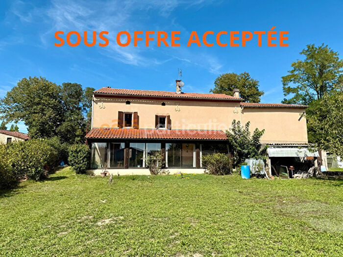 Maison à vendre - Cuq - 4 pièces - 3 chambres