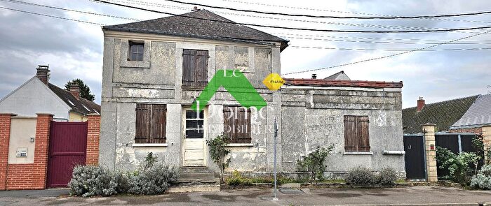 Maison à vendre - Sainte-Geneviève - 6 pièces - 4 chambres