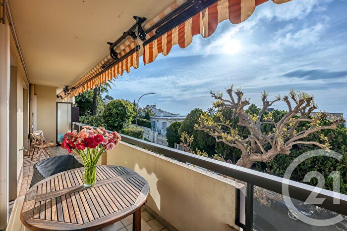 Appartement à vendre - Nice, Mont-Boron - 2 pièces - 1 chambre