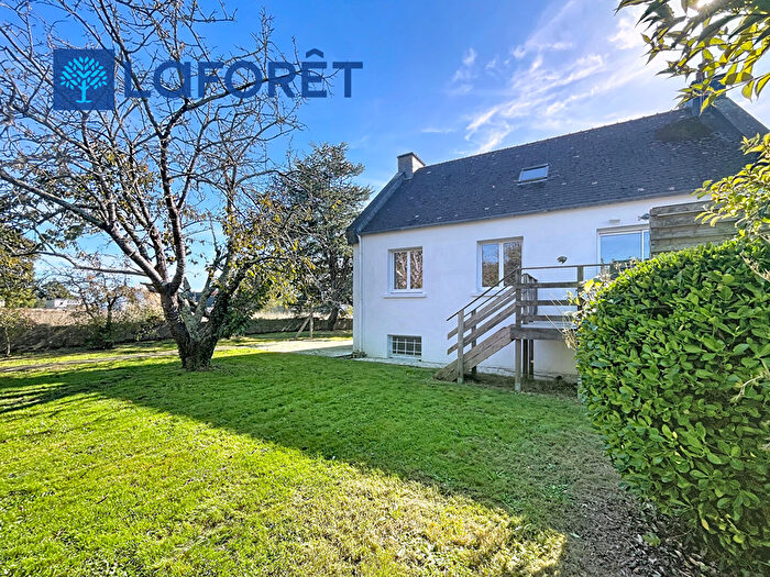 Maison à vendre - Riantec - 6 pièces - 4 chambres