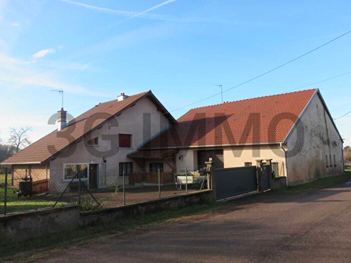 Mélisey : Maison 8 pièces à vendre