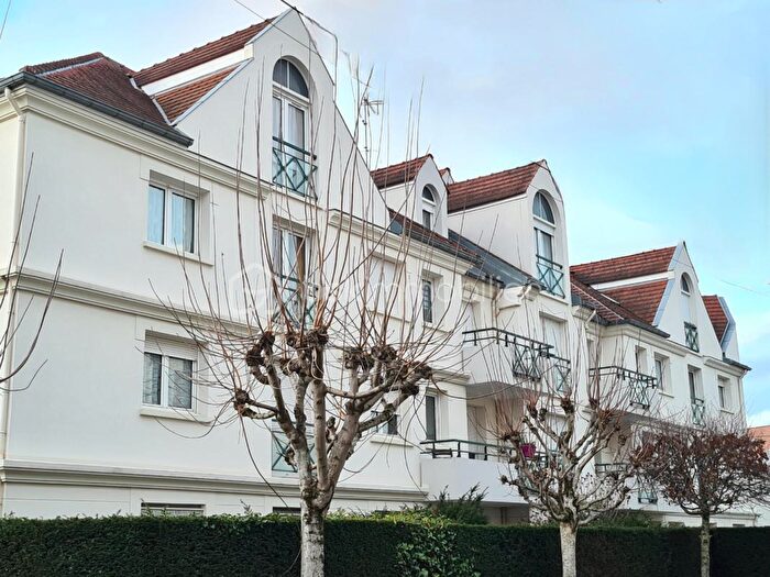 Appartement à vendre - Épinay-sur-Orge - 3 pièces - 2 chambres