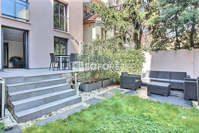 Maison à vendre - La Garenne-Colombes, Les Vallées - 6 pièces - 5 chambres