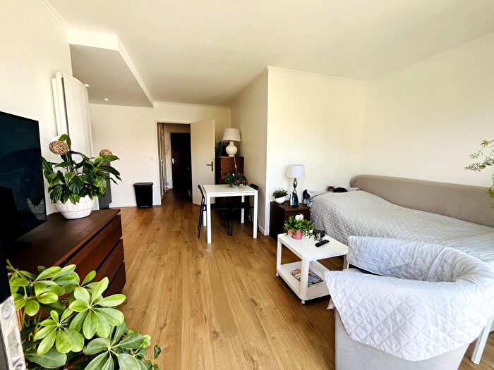 Appartement à vendre - Boulogne-sur-Mer, Saint-Pierre - 1 pièce