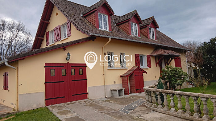 Maison à vendre - Sedzère - 5 pièces - 4 chambres