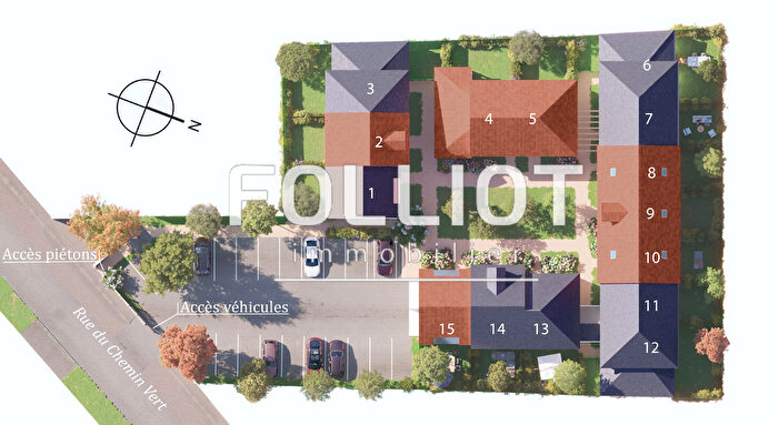 Maisons à vendre et appartements à louer - 3