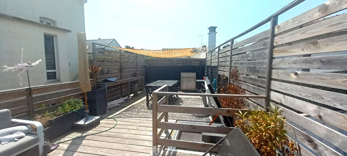 Maison à vendre - Le Pouliguen - 3 pièces - 2 chambres