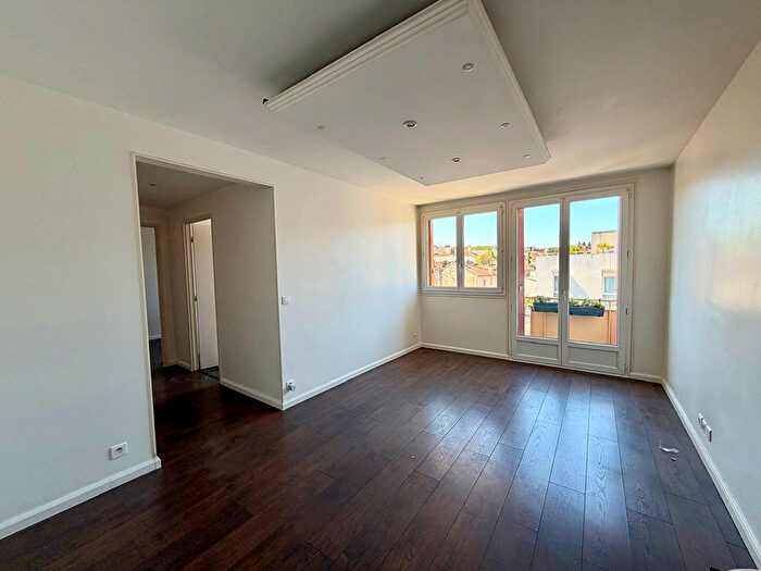 Appartement 3 pièces à vendre - Clamart, Centre-ville