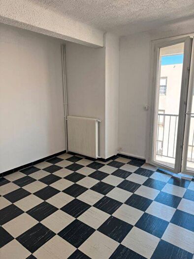 Appartement à louer - Marseille ème arrondissement - 2 pièces - 1 chambre