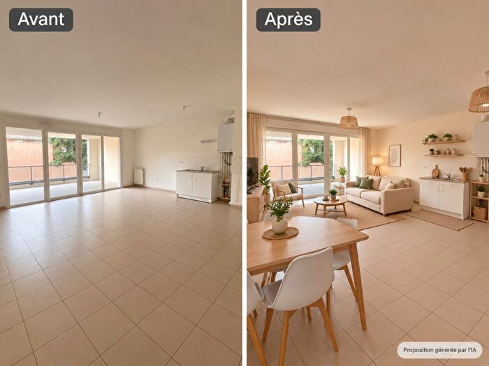 Appartement 3 pièces à louer à Valence, Faventines