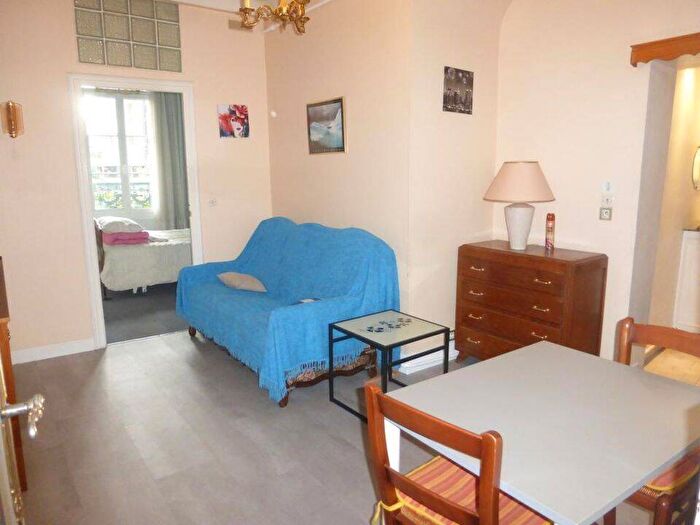 Gare-Sud, Le Mans - Appartement 2 pièces à louer