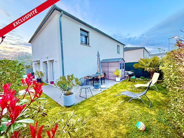 Maison à vendre - Mormant - 2 pièces - 1 chambre