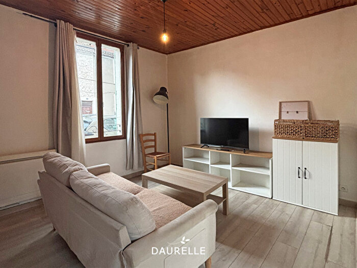 Châteaurenard, Centre-ville - Appartement 3 pièces à louer