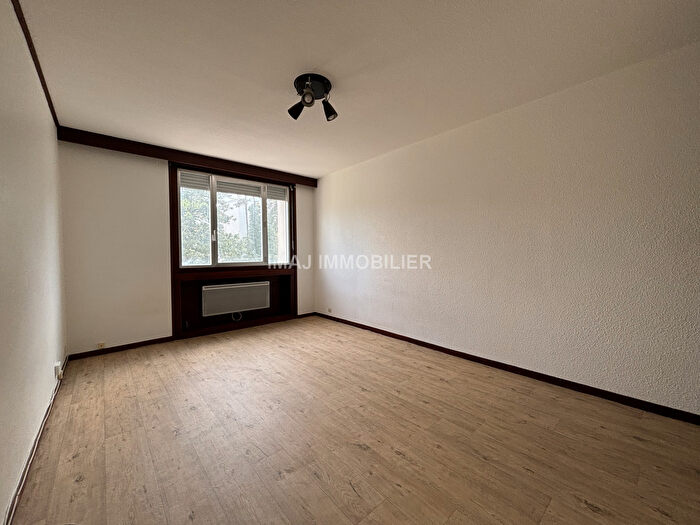 Vanduvre-lès-Nancy, Brabois : Appartement 1 pièce à louer