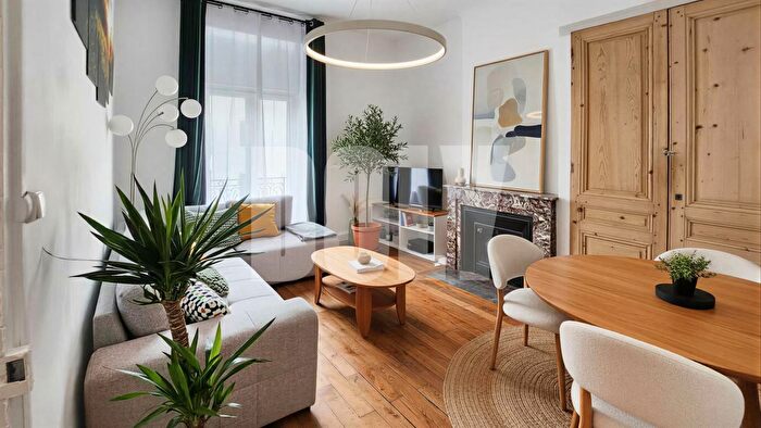 Appartement 2 pièces à Paris 13ème, Croulebarbe, à vendre