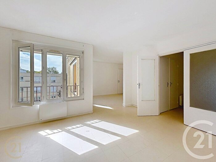 Saint-Mammès - Appartement 4 pièces à louer