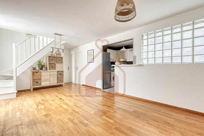 Appartement 5 pièces à vendre - Le Kremlin-Bicêtre, Les Coquettes, Les Plantes