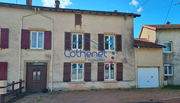 Maison 4 pièces à vendre - Villers