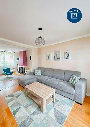 Maison à vendre - Trégueux - 6 pièces - 3 chambres