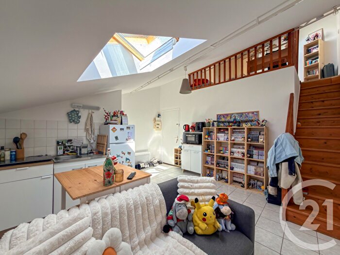 Appartement à vendre - Malville - 2 pièces - 1 chambre