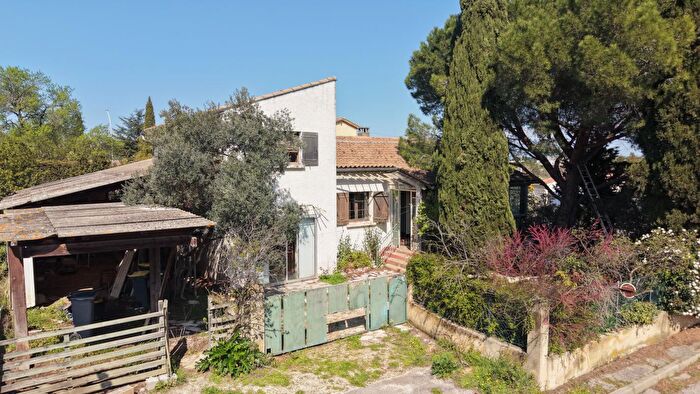 Maison à vendre - Villeneuve-lès-Avignon, Charbonnières - 4 pièces - 3 chambres