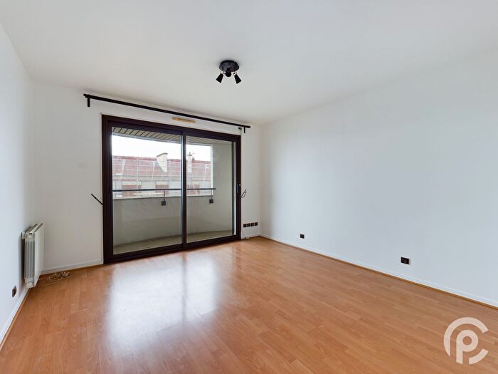 Appartement à louer - Clamart, Gare - 2 pièces - 1 chambre
