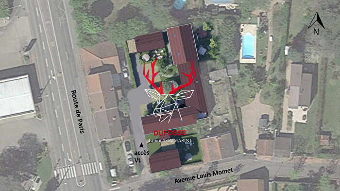 Maisons à vendre et appartements à louer - 3