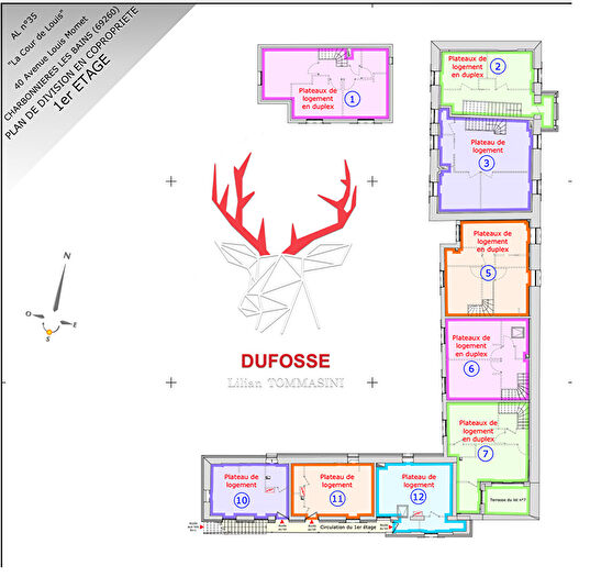 Maisons à vendre et appartements à louer - 2