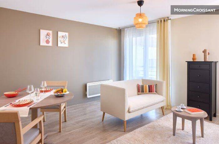 Appartement 2 pièces à louer - Eure, Le Havre