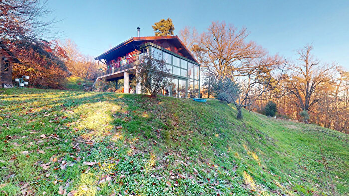 Maison à vendre - Rozier-en-Donzy - 6 pièces - 3 chambres