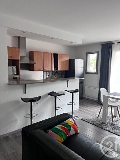 Longeville-lès-Metz : Appartement 2 pièces à louer