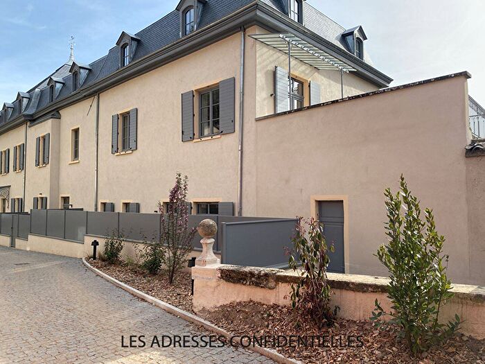 Appartement 4 pièces à louer - Charbonnières-les-Bains