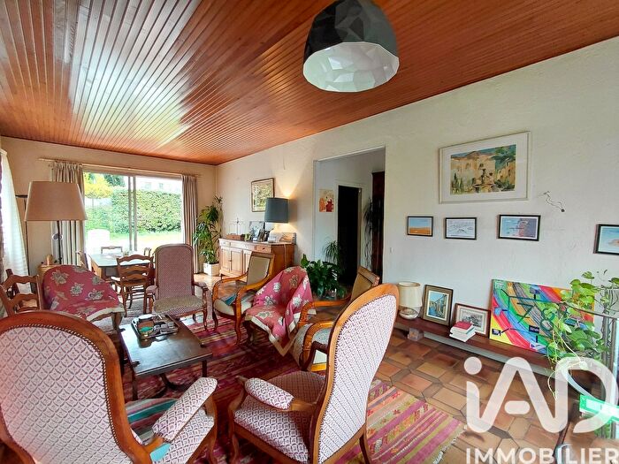 Maison à vendre - Antony, Croix de Berny - 5 pièces - 2 chambres