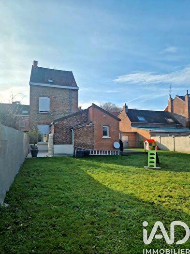 Maison à vendre - Saint-Saulve - 5 pièces