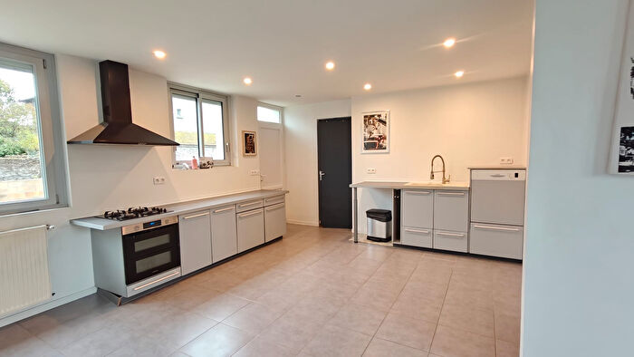 Maison à vendre - Limoux - 4 pièces - 3 chambres