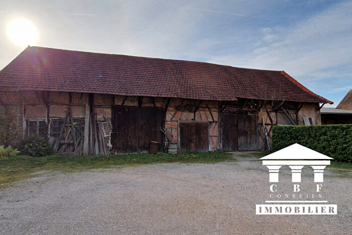 Maison à vendre - Épervans - 4 pièces