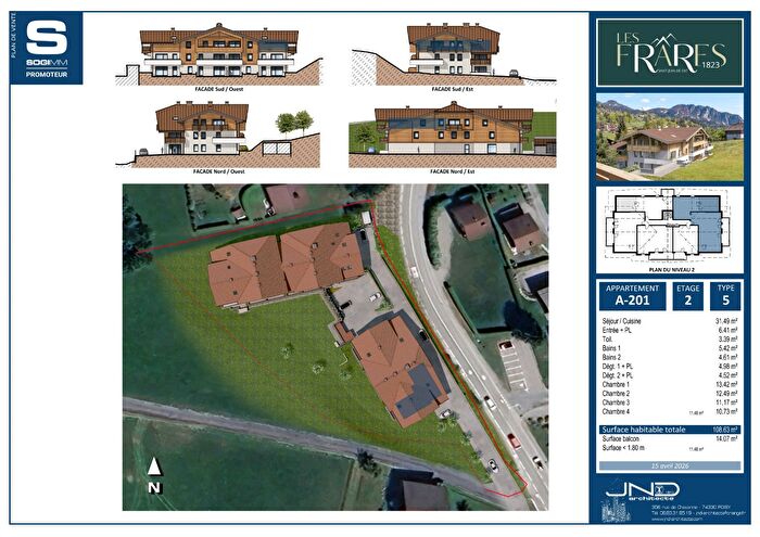 Maisons à vendre et appartements à louer - 2