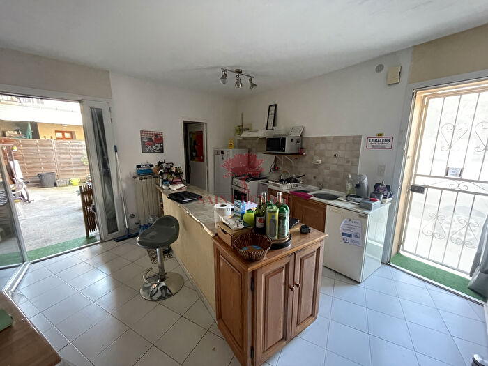 Maison à vendre - Saint-André-de-Sangonis - 3 pièces - 2 chambres