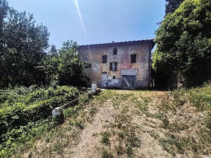 Maison à vendre - Contes - 8 pièces - 6 chambres