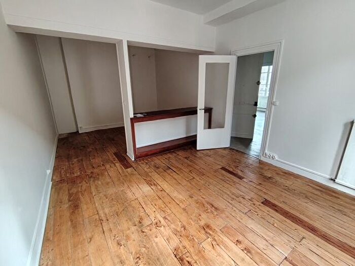 Châtellerault : Appartement 2 pièces à louer
