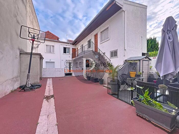 Appartement à vendre - Vitry-sur-Seine, Port à lAnglais, Zone dactivité - 2 pièces - 1 chambre