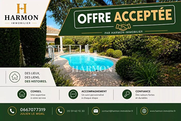 Pau, Pau Sud - Maison 4 pièces à vendre