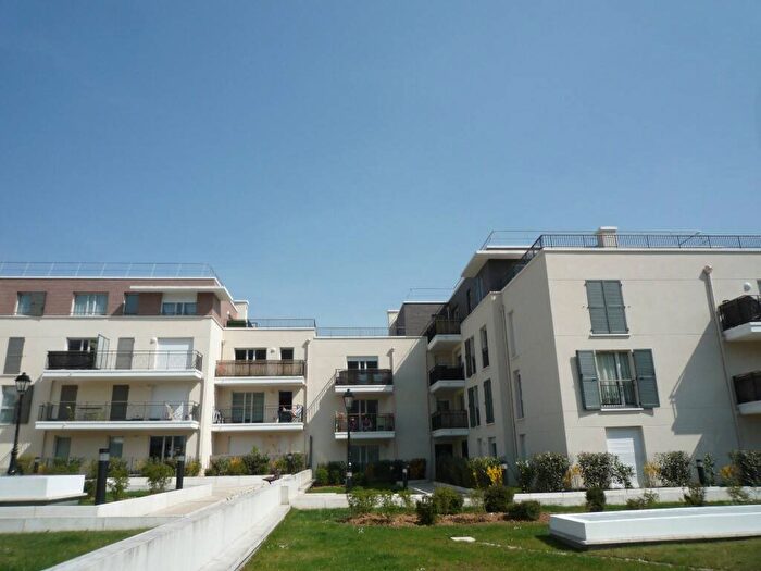 Le Port-Marly : Appartement 3 pièces à louer