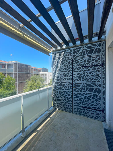 Appartement à vendre - Eysines, Le Bourg - 2 pièces - 1 chambre