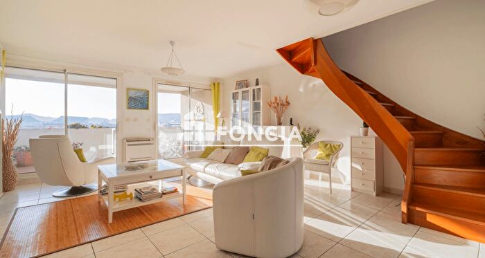 Appartement à vendre - Marseille e , Le Rouet - 5 pièces