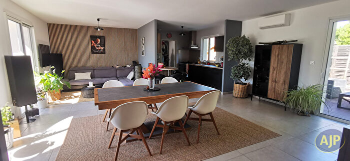 Maison à vendre - Andernos-les-Bains, Heyre - 4 pièces - 3 chambres